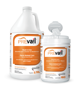 Prevail Farm Disinfectants have been revitalized! - Prevail Farm ...